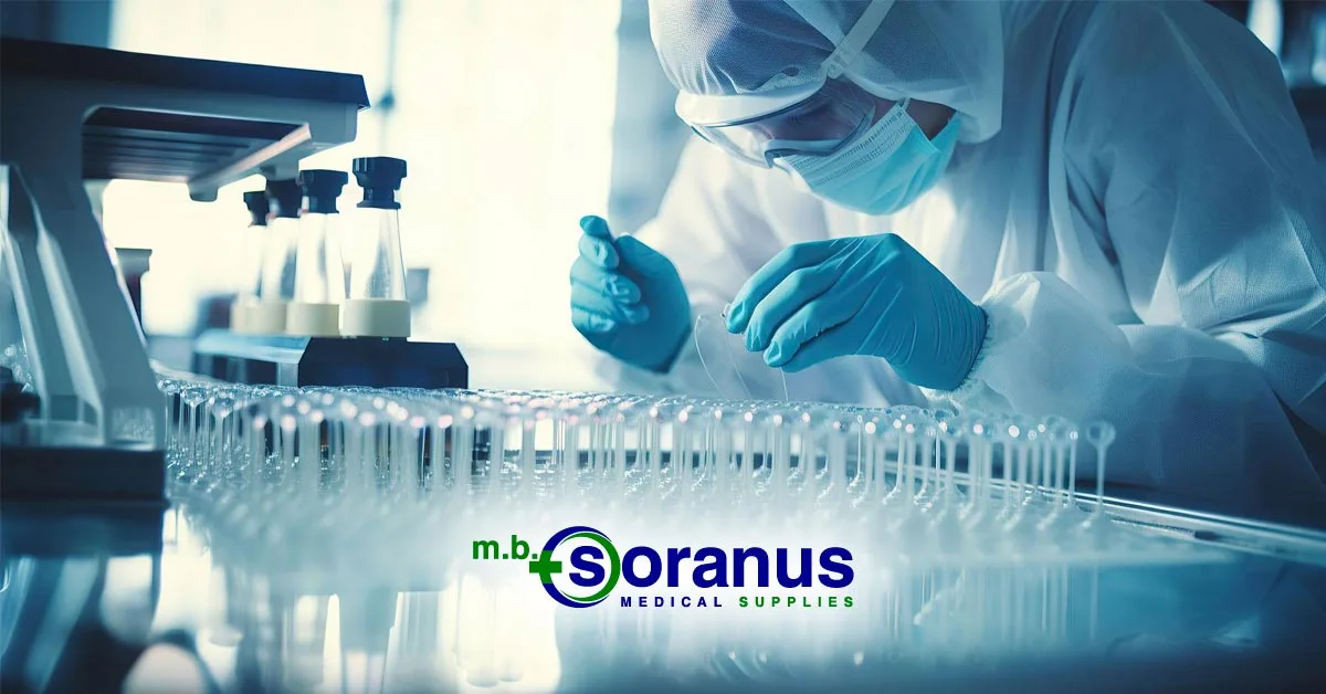 MB Soranus - The company
